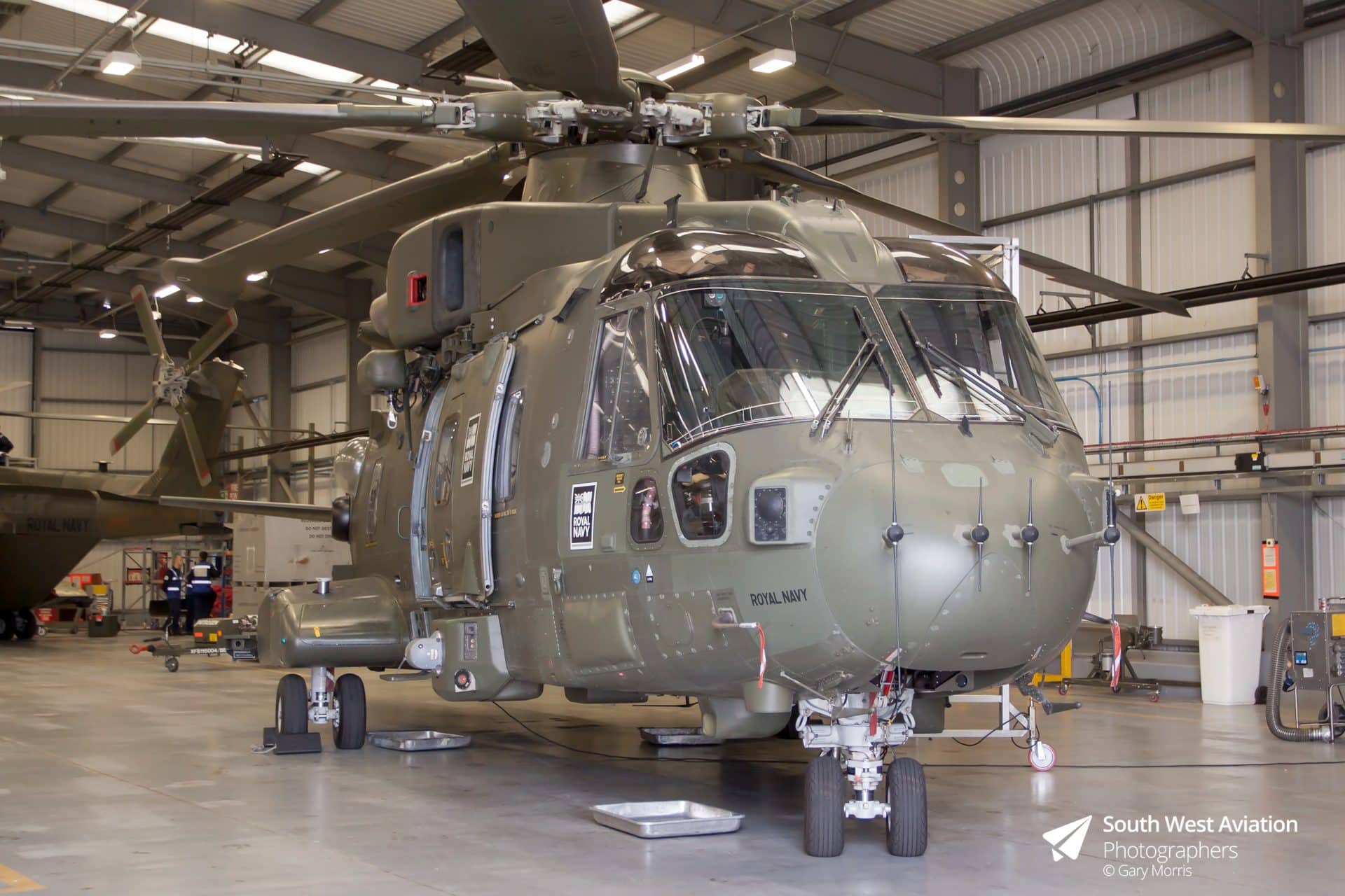 Trip Report: RNAS Yeovilton Group Visit - 30 August 2016 - South West ...