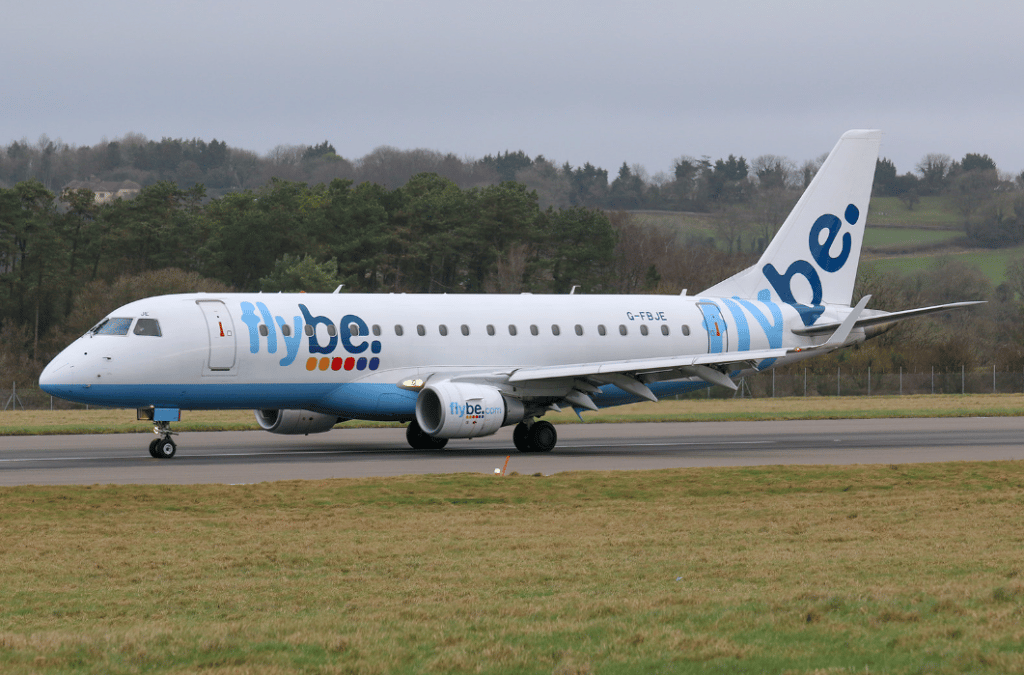 Article: Flybe 1979-2020 - South West Aviation Photographers