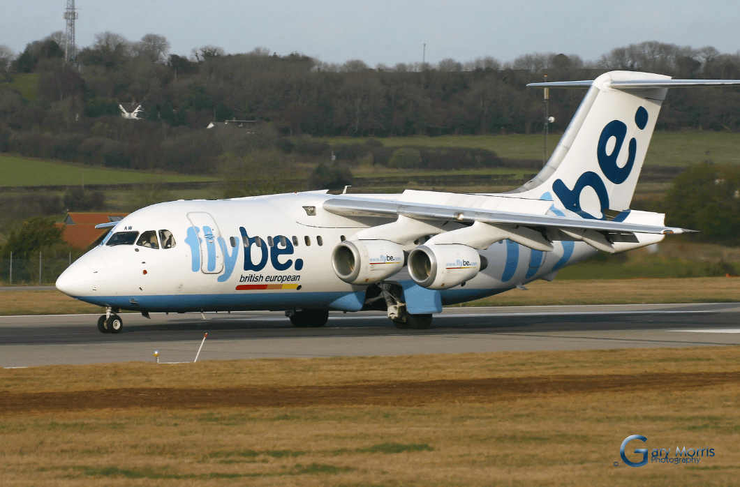 Article: Flybe 1979-2020 - South West Aviation Photographers