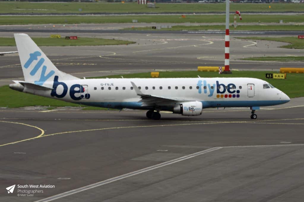 Article: Flybe 1979-2020 - South West Aviation Photographers