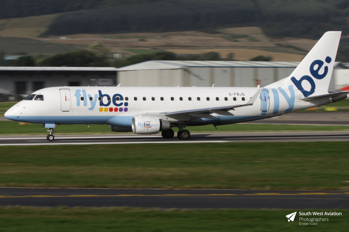 Article: Flybe 1979-2020 - South West Aviation Photographers