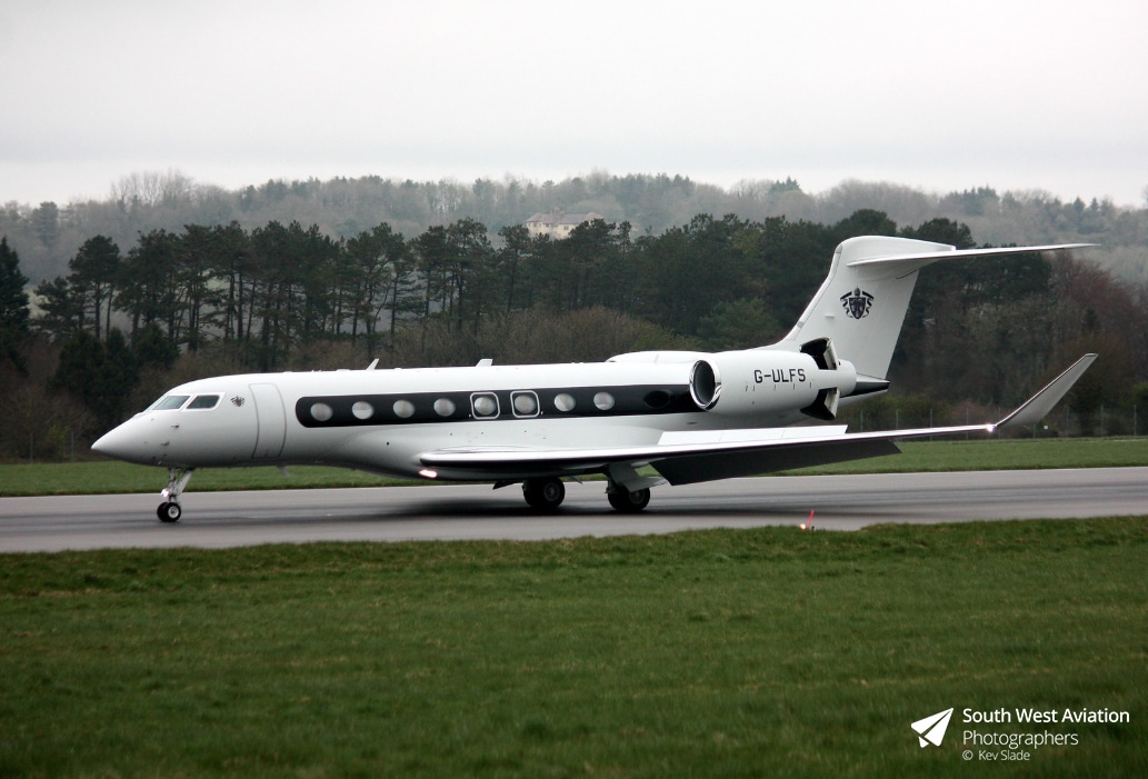 Jet-Set Genius: A History of Dyson's aviation assets - South West ...