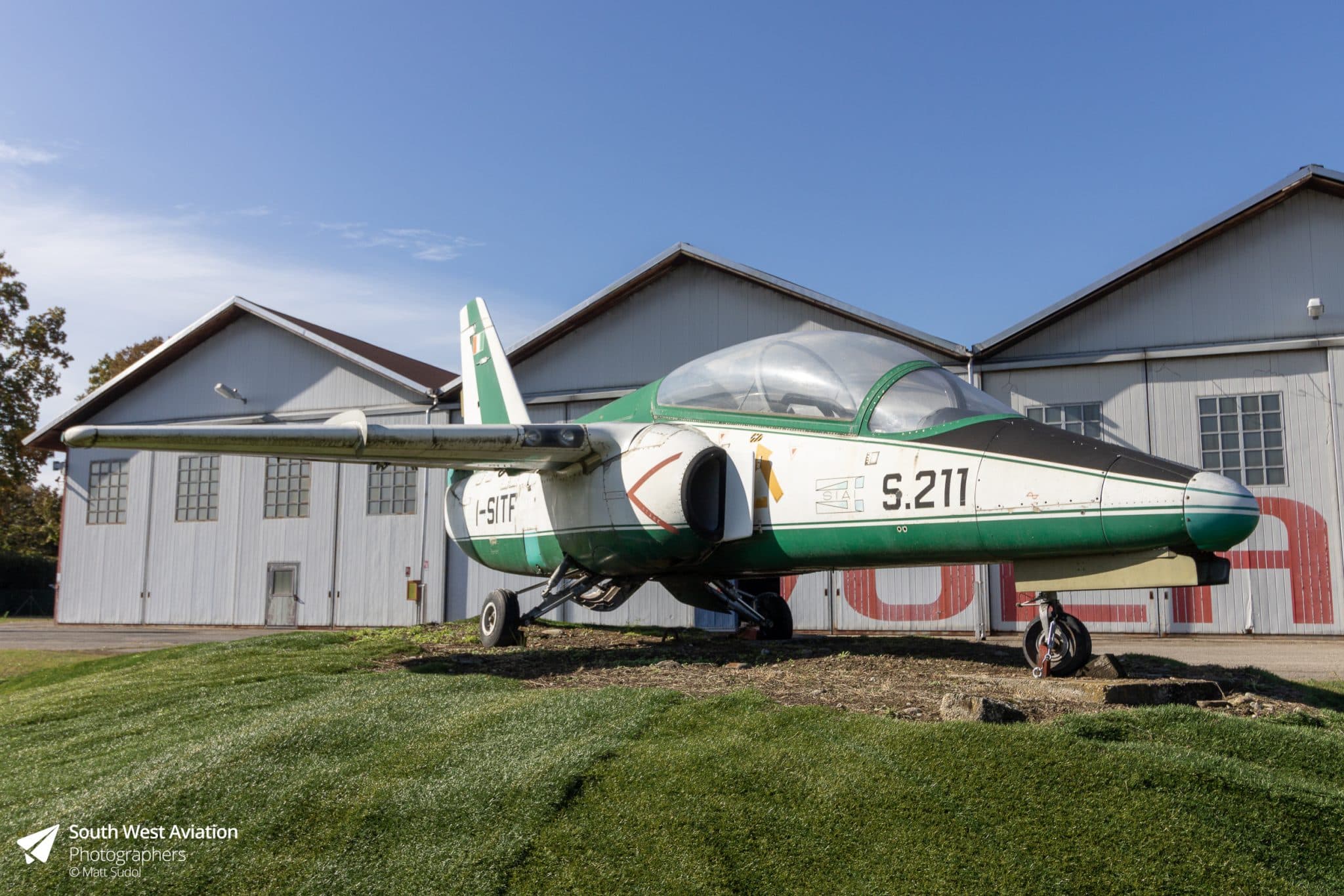 A Gateway to Aviation History: Volandia Parco e Museo del Volo - South ...